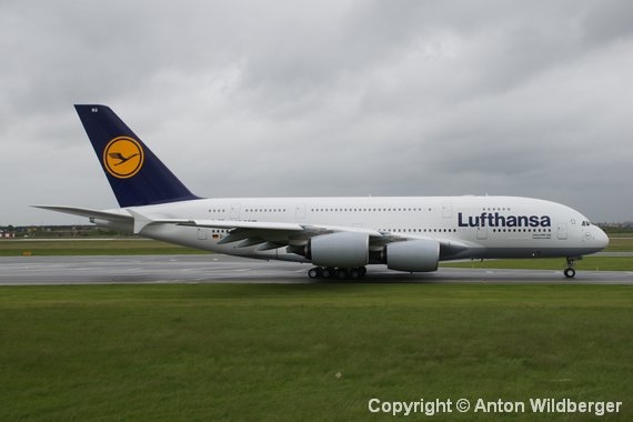 A380 Erstlandung in Österreich | Austrian Wings